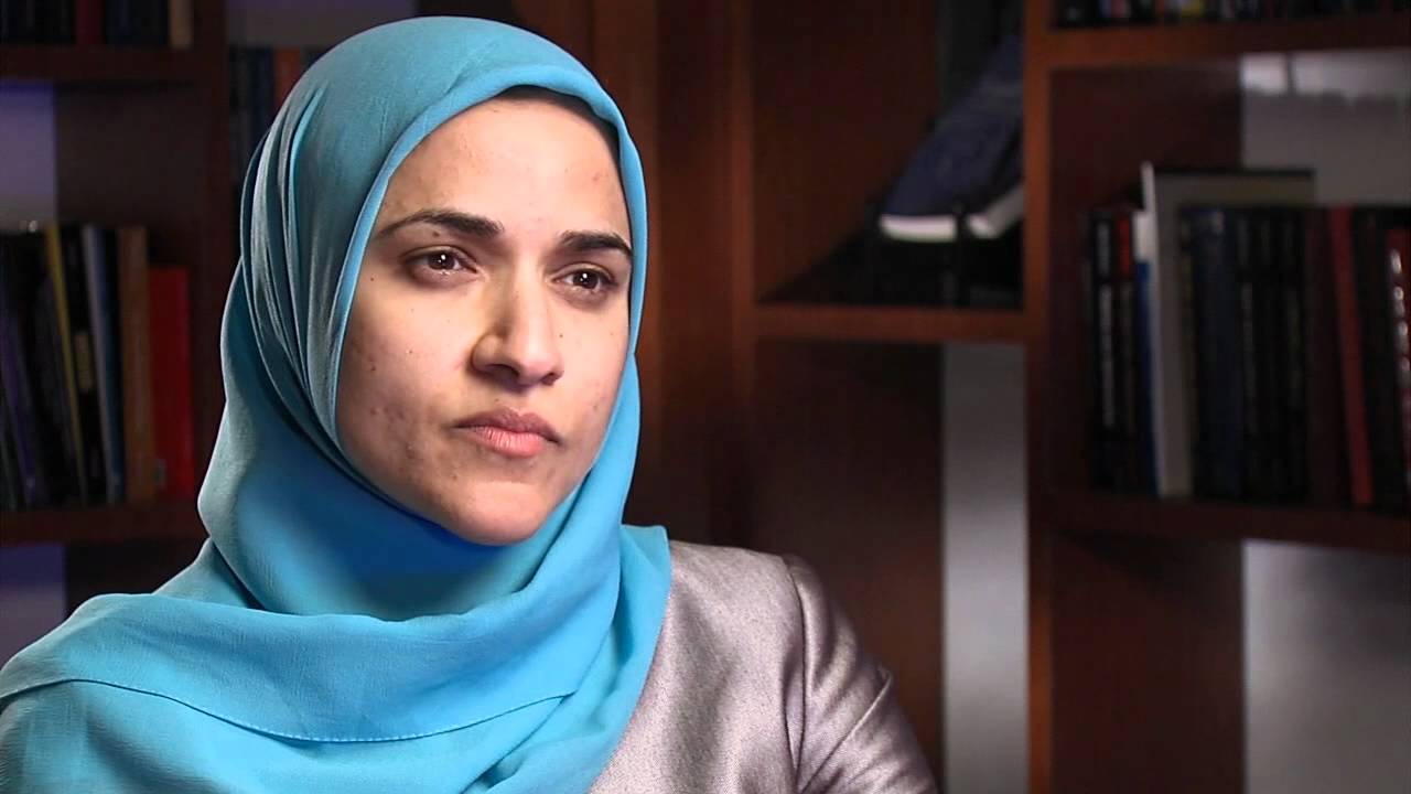 Dalia Mogahed, Muslimah Berhijab Pertama di Gedung Putih, Amerika ...