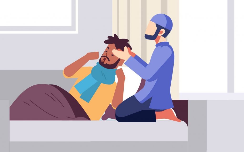 KESURUPAN: Penyebab dan Cara Mengatasinya - Sahabat Remaja Menuju Takwa